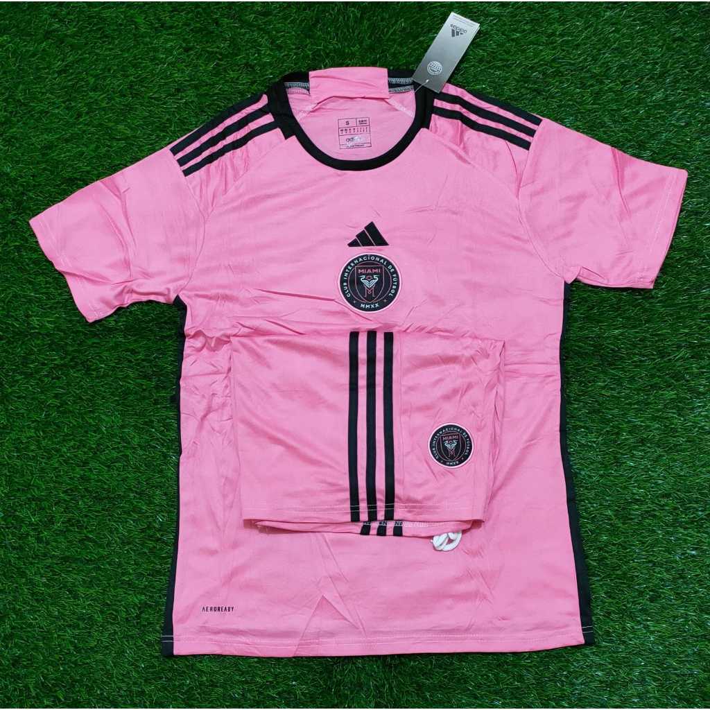 Jual Jersey Bola Inter Miami Home Musim 2023 2024 2025 Grade Ori ...