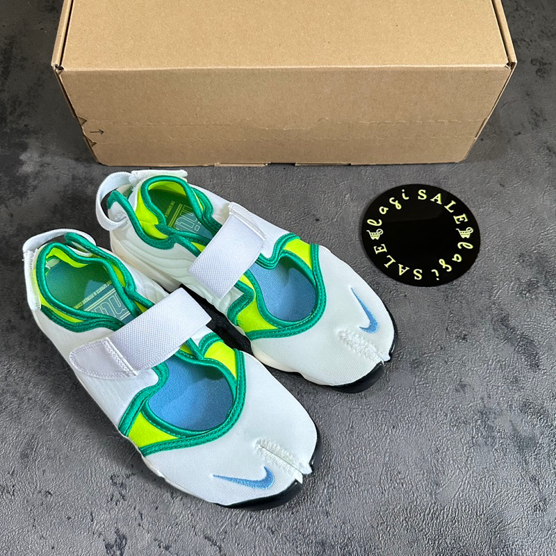 Jual [lagi.sale]- Air Rift Green Univ | Shopee Indonesia