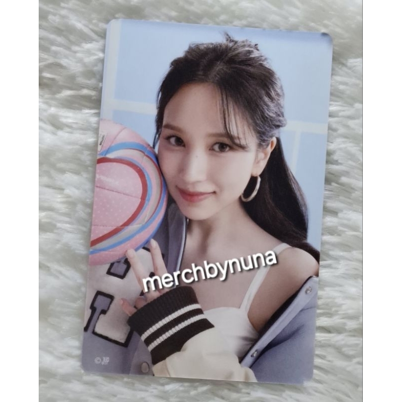 Jual Photocard Twice Nayeon, Jongyeon, Momo, Sana, Jihyo, Mina, Dahyun, Chaeyoung & Tzuyu ...