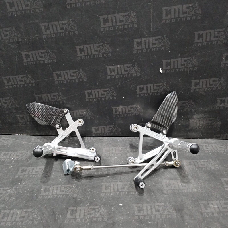 Jual Underbone Step Racing Kit V2 Tyga Honda NSR SP 150 Original ...