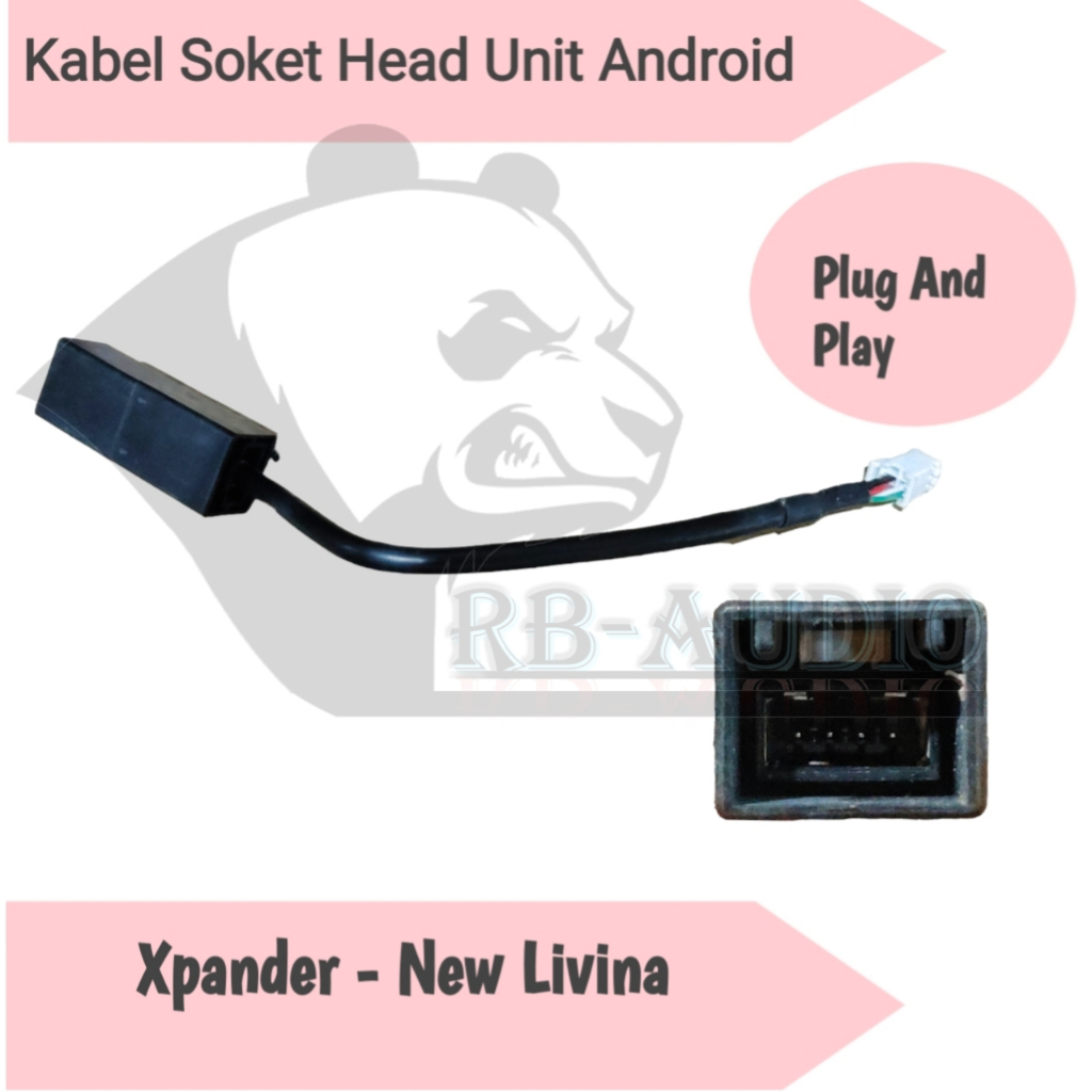 Jual SOKET USB Head Unit Android For MITSUBISHI XPANDER | Shopee Indonesia