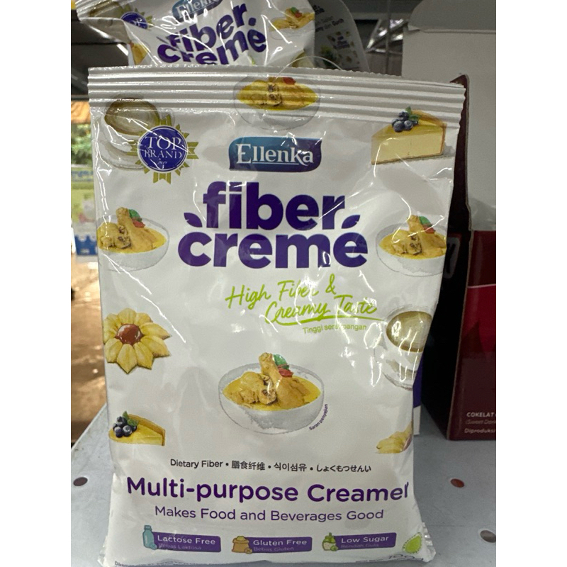 Jual Fiber Creme creamer 100grm | Shopee Indonesia