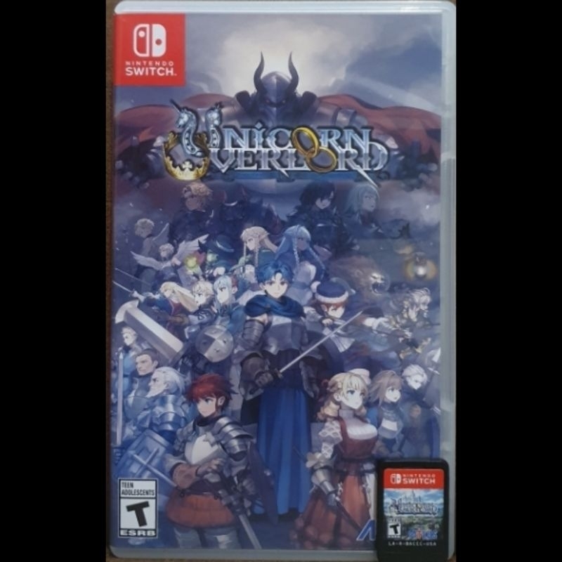 Jual Unicorn Overlord Game Nintendo Switch | Shopee Indonesia