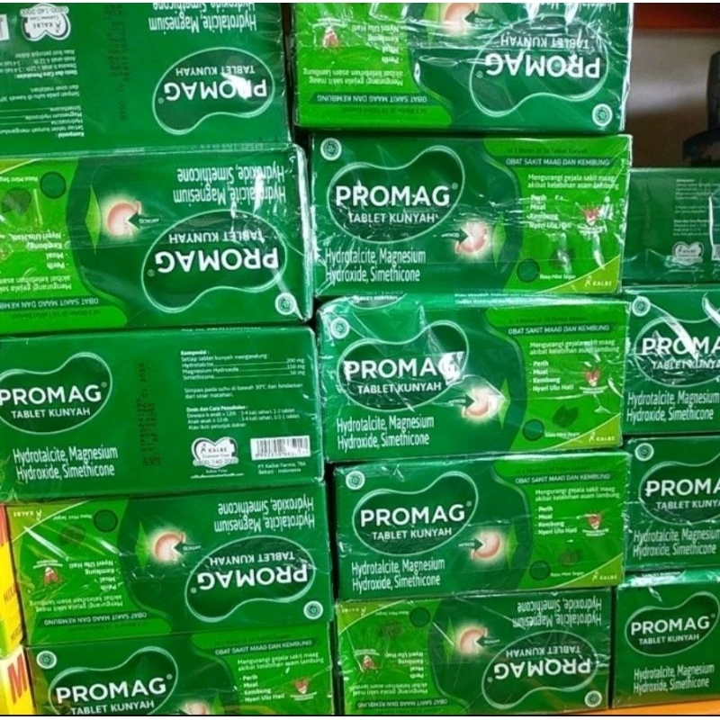Jual PROMAG | Shopee Indonesia