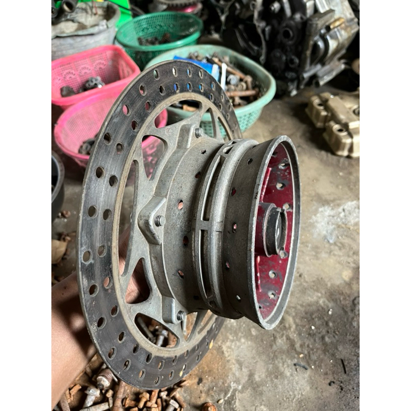 Jual tromol ninja depan cocok buat pnp,an cb cbanmu boloo | Shopee ...