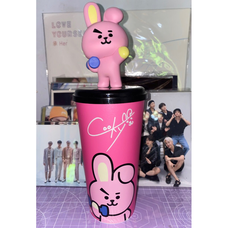 Jual Tumbler BT21 CGV (Cooky) | Shopee Indonesia