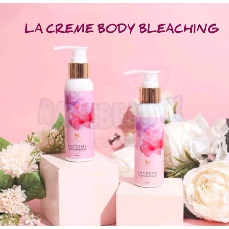 Jual LA CREME BODY BLEACHING | Shopee Indonesia