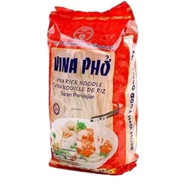 Jual VINA PHO / VINA RICE NODDLE / KWETIAU VIETNAM 200gram/ 400 gram ...
