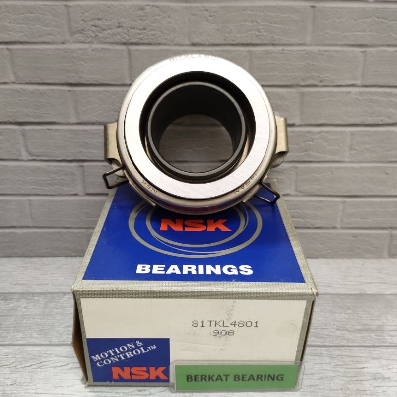 Jual BEARING KOPLING DEKLAHER ISUZU GIGA ENGKEL 81TKL4801 NK 81 TKL ...