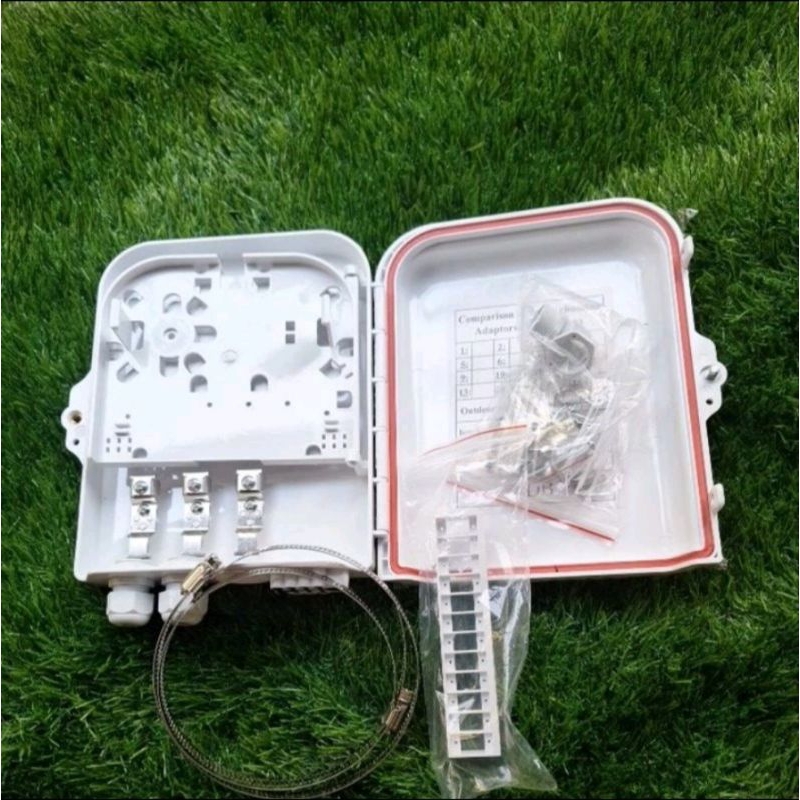 Jual odp 8 core model casset/box | Shopee Indonesia