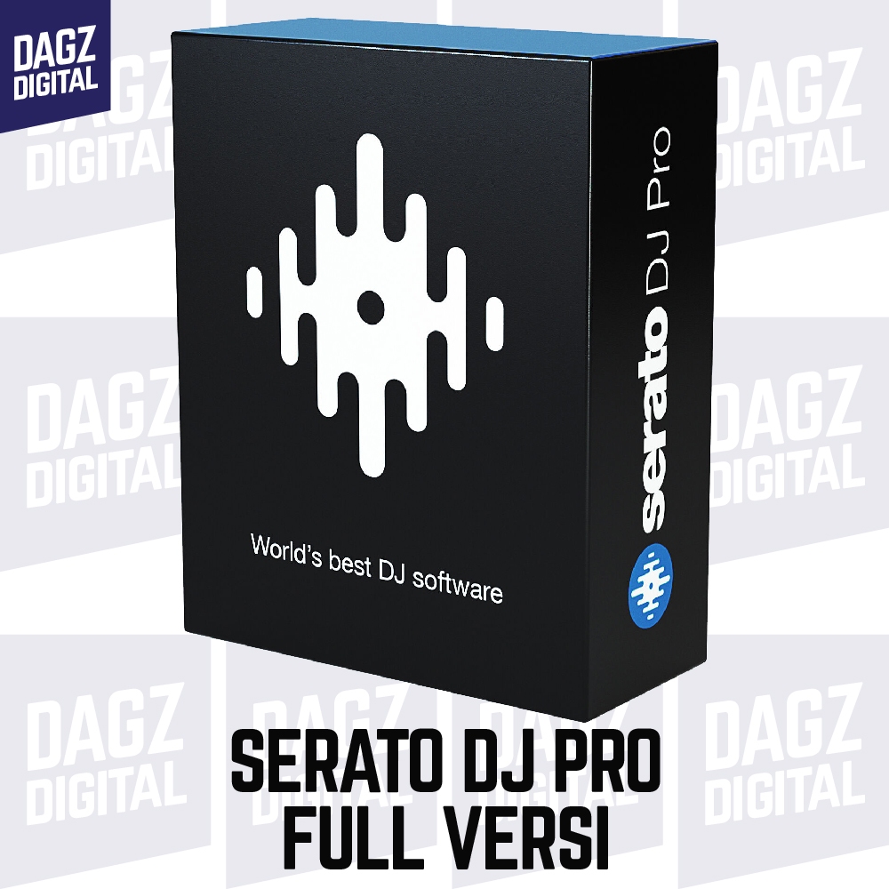 Jual Serato DJ Pro 3 | Shopee Indonesia