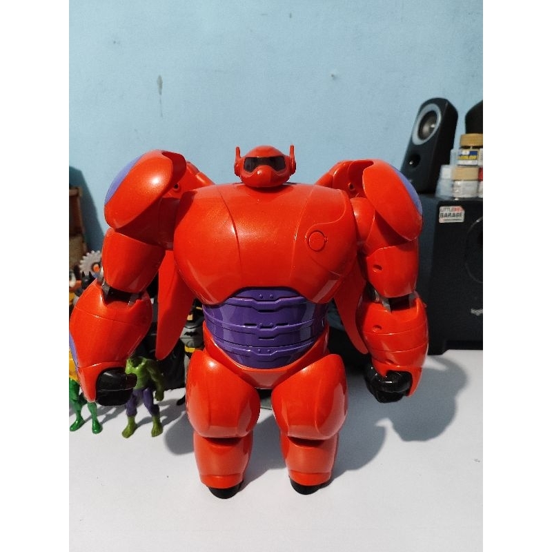Jual Baymax original bandai sound on 30cm | Shopee Indonesia