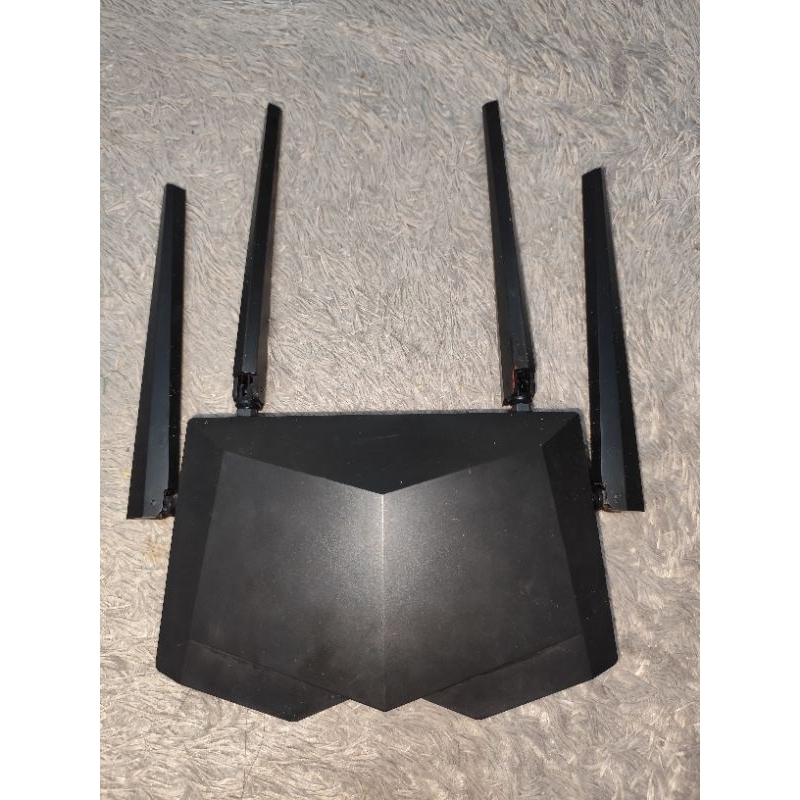 Jual Tenda AC6 AC1200 Smart Dual-Band WiFi Router | Shopee Indonesia