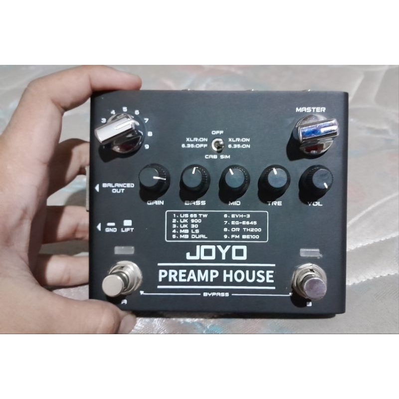 Jual joyo preamp house | Shopee Indonesia