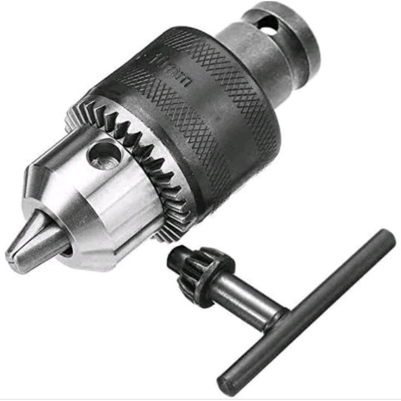 Jual Kepala bor dan Adaptor sambungan ke impact 1/2 in - adaptor kepala ...