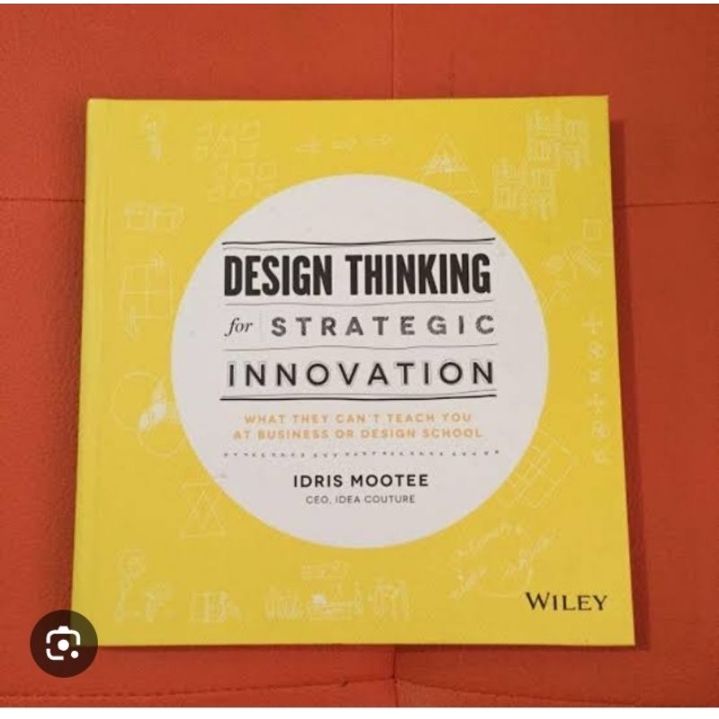 Jual buku Design Thinking for Strategic Innovation | Shopee Indonesia Jual buku Design Thinking for Strategic Innovation | Shopee Indonesia