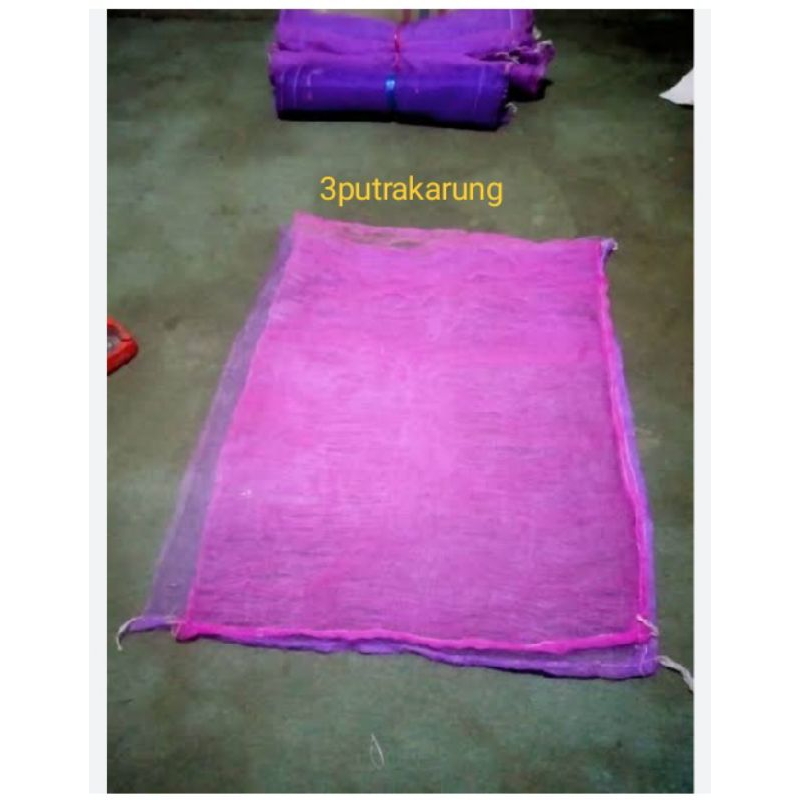 Jual wareng bekas bawang putih untuk untuk boncos buah isi 10 pcs ...