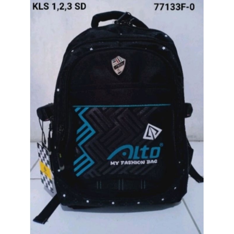 Jual Tas Ransel Backpack Alto Original Anak Sekolah SD(ukuran S ...