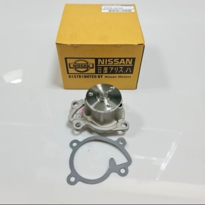 Jual Water Pump Pompa Air Nissan Grand Livina Livina Xgear 1500cc ...