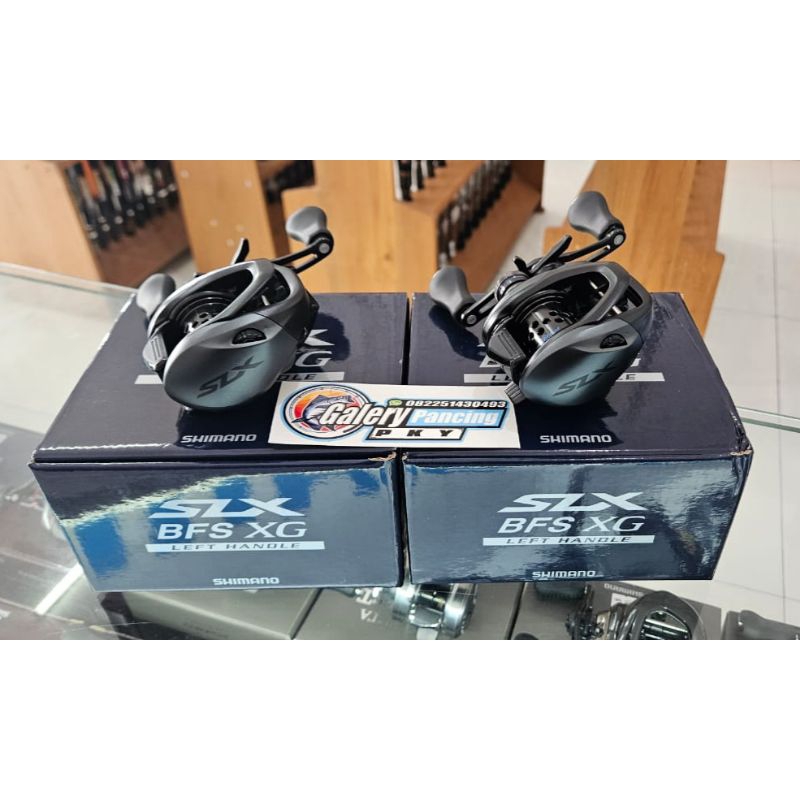 Jual Shimano Slx Bfs Xg Left Garansi resmi | Shopee Indonesia