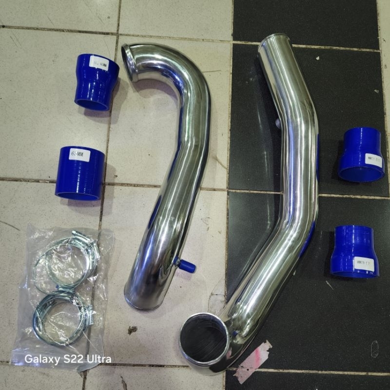Jual Piping pipa intercooler 2GD fortuner hilux innova | Shopee Indonesia