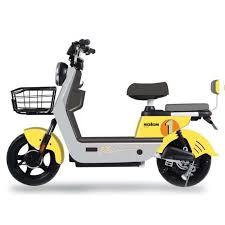 Jual SEPEDA LISTRIK ELECTRIC BIKE SOLOS SH10 ORIGINAL BERGARANSI ...