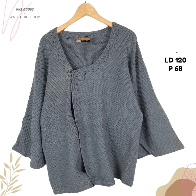 Jual [Pilihan 3] CARDIGAN OUTER TEBAL LUCU IMUT GEMOY MURAH | Shopee ...
