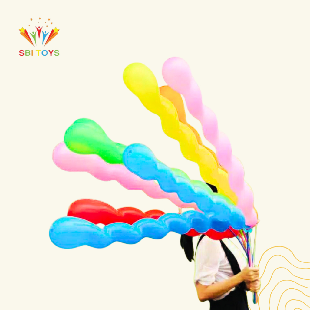 Jual [SBI TOYS] 1 pack Mainan Anak Balon Kacang 26 cm | Shopee Indonesia