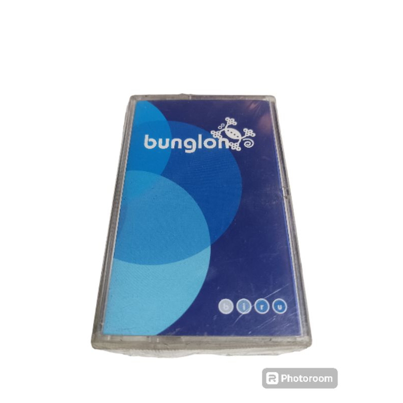 Jual Kaset Bunglon band album Biru Segel | Shopee Indonesia