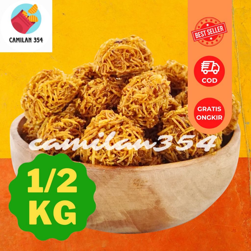 Jual [500GRAM] Carang Mas Ubi Madu Manis - 1/2kg / Kremesan Walangan ...