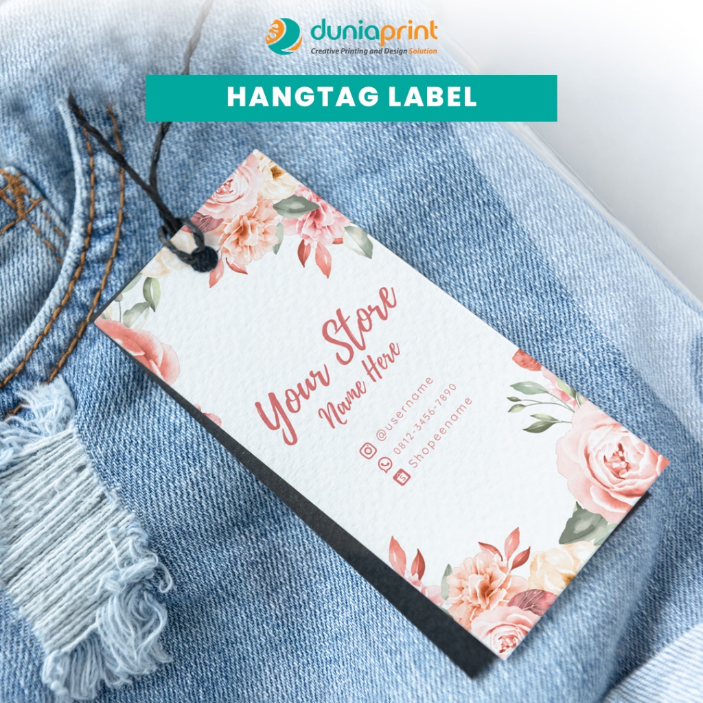 Jual Hang Tag Custom | Hang Tag | Cetak Label Produk | Hangtag Produk ... Jual Hang Tag Custom | Hang Tag | Cetak Label Produk | Hangtag Produk ...