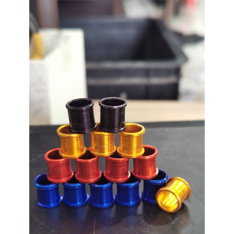 Jual RING BURUNG MERPATI RODA 1CM POLOS PANJANG | Shopee Indonesia