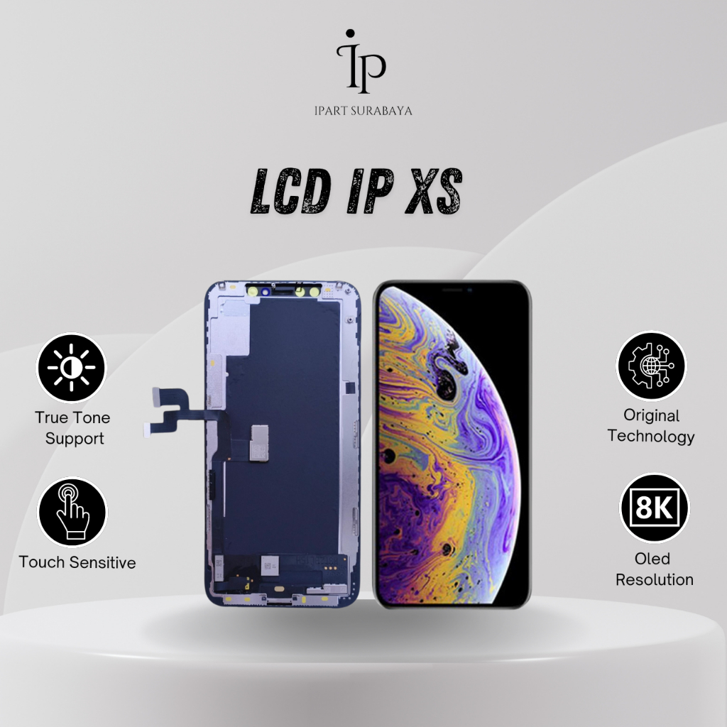 Jual HFIX LCD TOUCHSCREEN IP 7 7G 7P 7 PLUS X XR XS XSMAX 11 11P 11 PRO ...