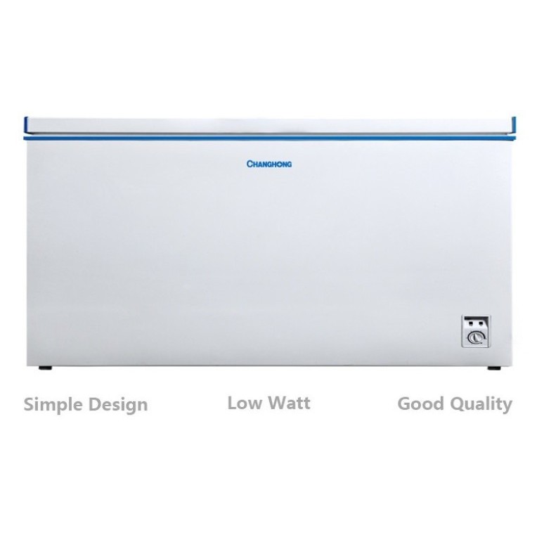 Jual Chest Freezer Changhong CBD680 / Freezer 600 Liter Changhong CBD ...