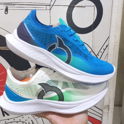 Jual Sepatu Running Ortuseight Hyperdrive 2.1 original | Shopee Indonesia