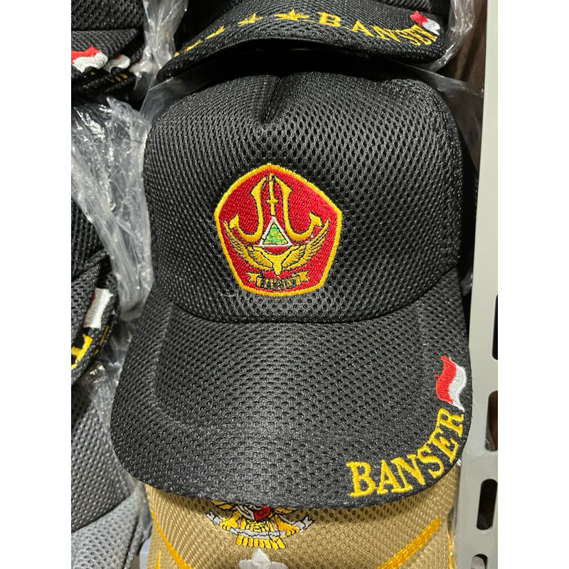 Jual TOPI BANSER TERBARU DAN TERMURAH | Shopee Indonesia