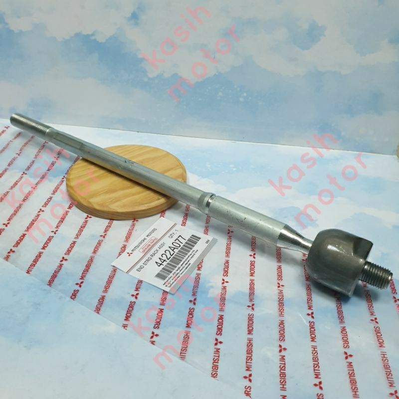 Jual LONG TIE ROD RACK END OUTLANDER LANCER EX DELICA ORIGINAL 1PCS ...