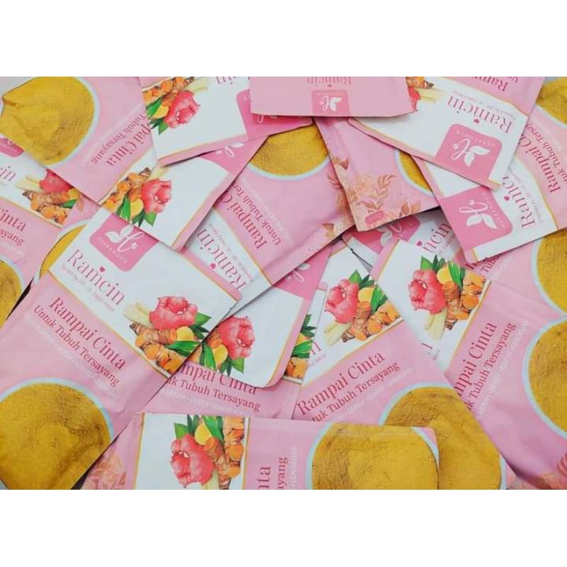 Jual Ramcin herbalov | Shopee Indonesia