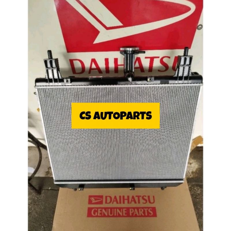 Jual Radiator avanza xenia 2016-2022 1300cc manual | Shopee Indonesia