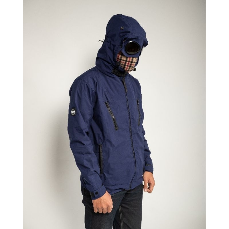 Jual TROUBLEMAKER GOGGLE JACKET - ADMIRAL NAVY - GOGGLE - OUTDOOR ...