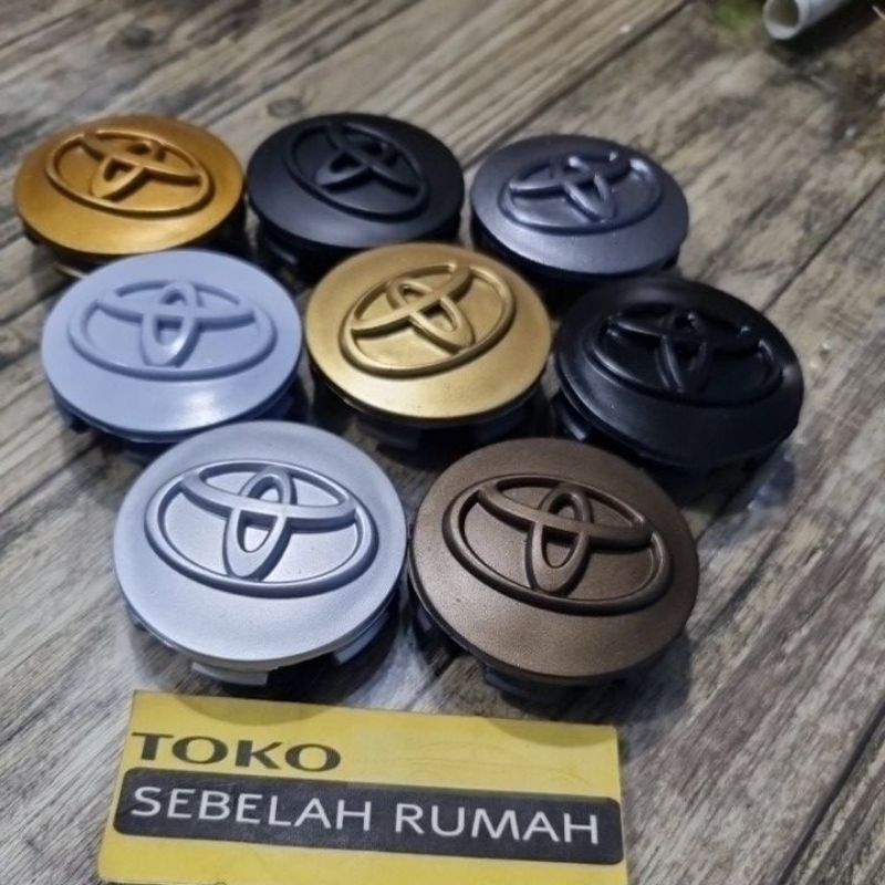 Jual dop velg tutup velg dop roda AVANZA 2005-2015 diameter 5,7cm std ...
