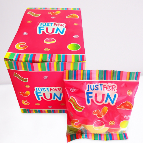 Jual [BERKAH] Permen YUPI All Varian Rasa Isi 24 Pcs Per Box Baby Bear ...