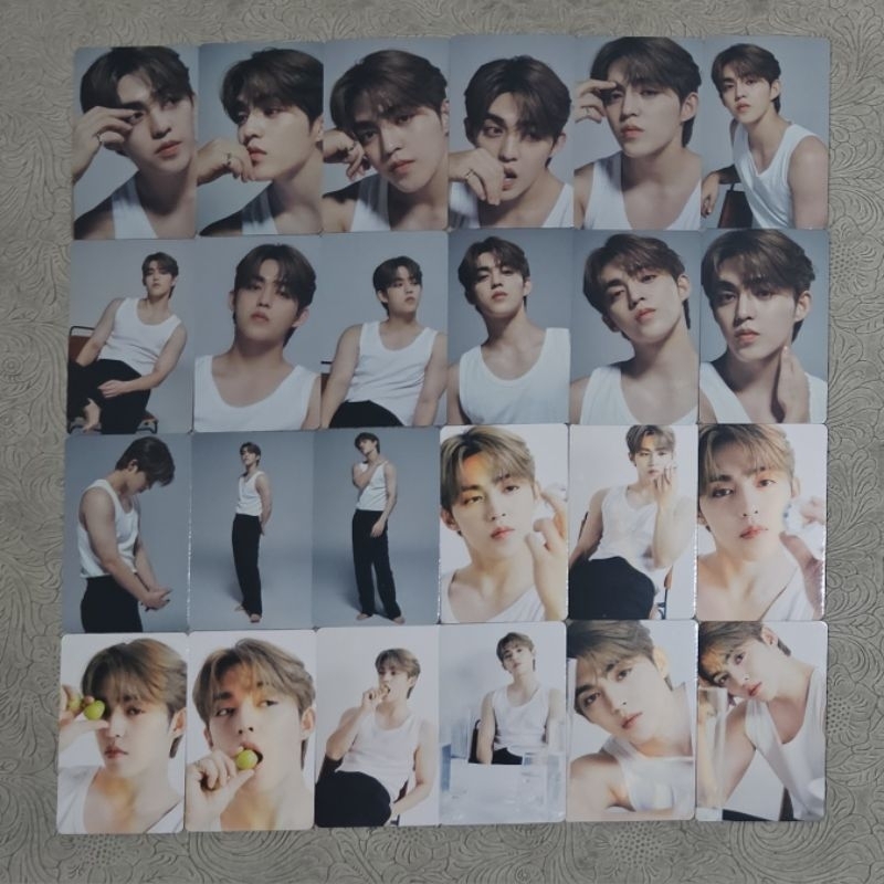 Jual Official Photocard S.Coups Seventeen Best Album [17 is Right Here] DEAR ver. Booklet ...