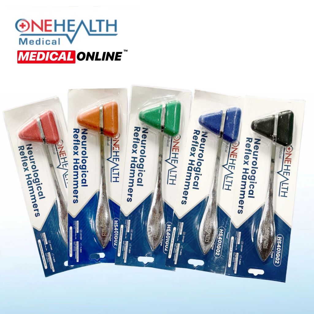 Jual REFLEX HAMMER ONEHEALTH TAYLOR TRIANGLE REFLEKS MEDICAL ONLINE ...