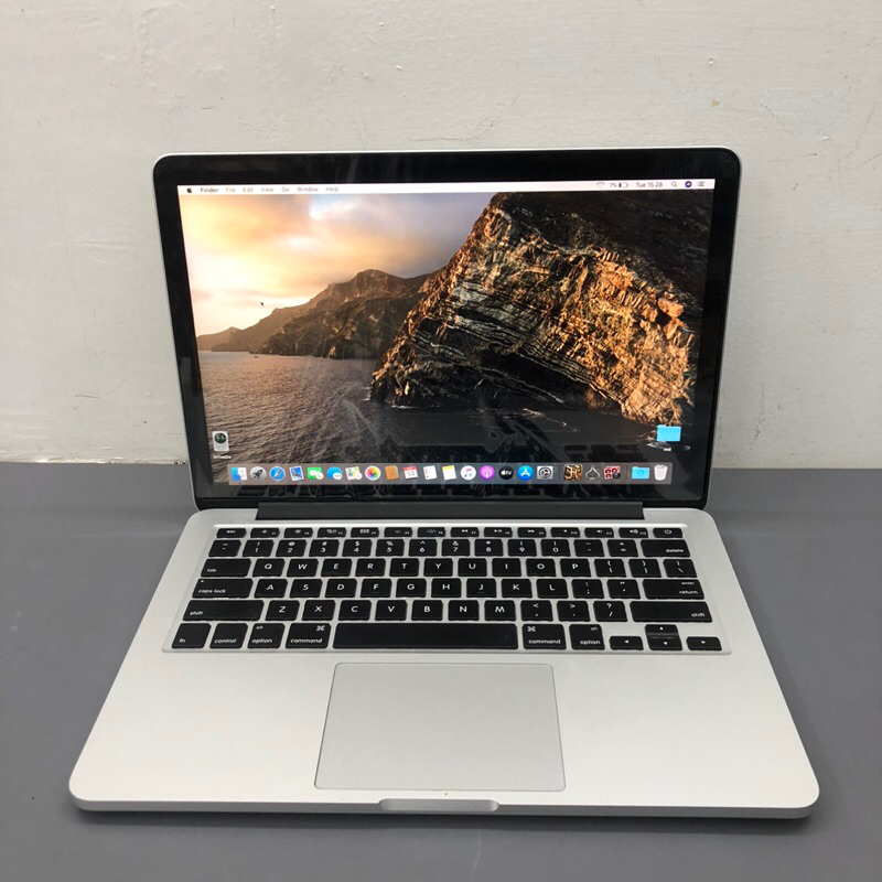 Jual macbook pro 2014 Ram 16 GB SSD 128 GB Intel core i7 | Shopee Indonesia