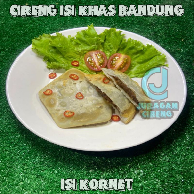 Jual cireng isi rasa kornet sapi ( PEMBELIAN MINIMAL 10) | Shopee Indonesia