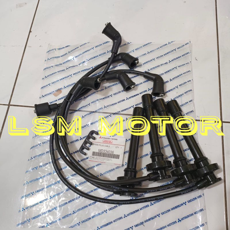 Jual Kabel busi cable busi kuda grandia 2.0 2000cc | Shopee Indonesia