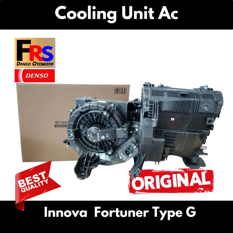 Jual Blower AC Innova G Fortuner Innova type G Fortuner Cooling unit ...