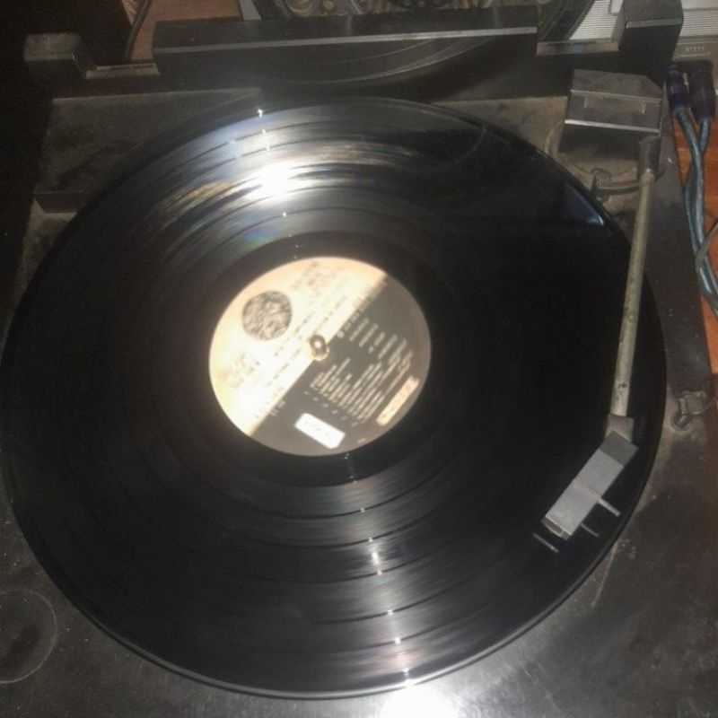 Jual vinyl piringan hitam 12 lagu tradisional yunani greece no cover ...