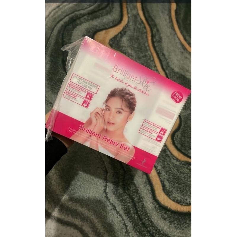 Jual brilliantskin rejuv pink kemasan baru | Shopee Indonesia